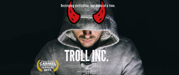 Troll Inc. Documentary